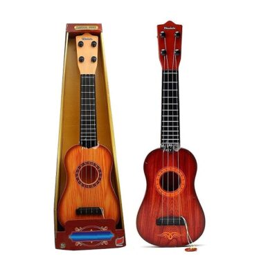 Kids Classical Series 4 String Small Guitar - Tskemarket