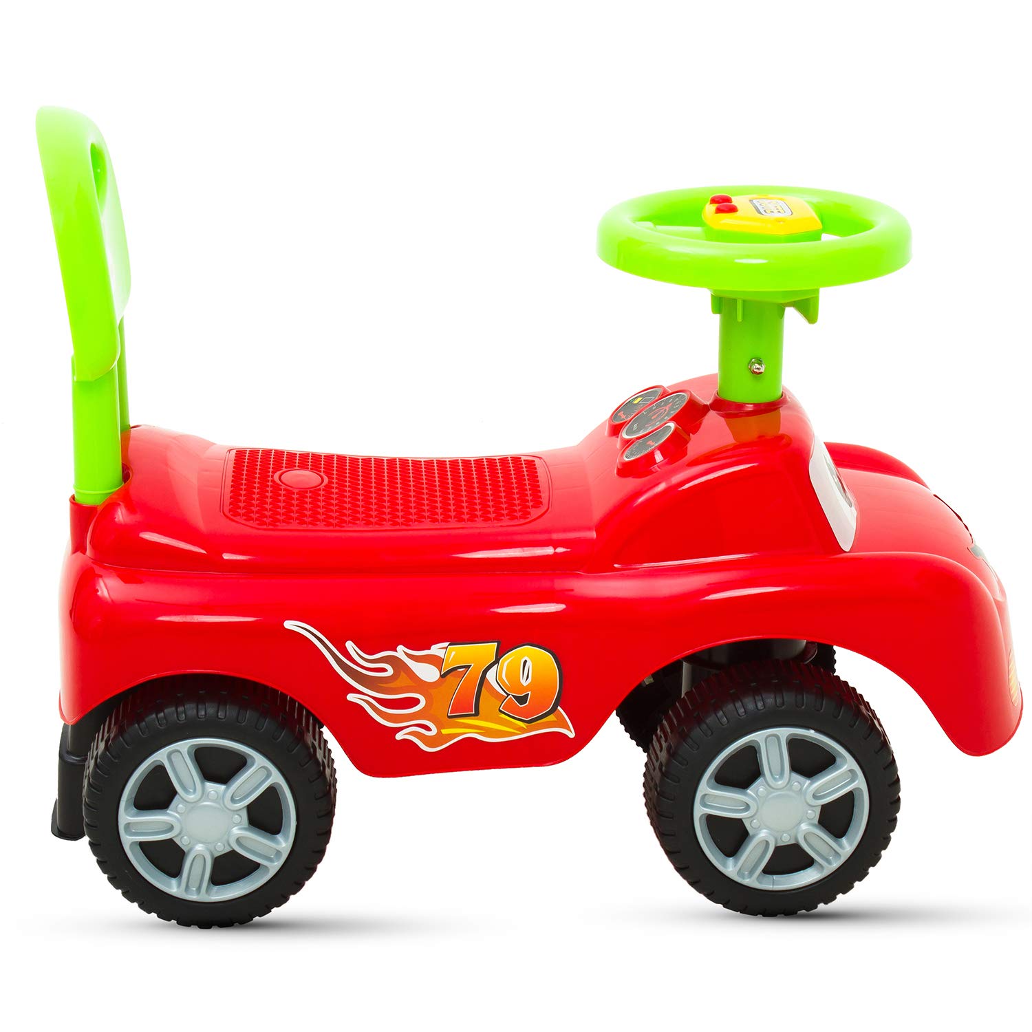 Kids Ride on Push Twist Turn Wiggle Tolo Car (BC618A) - Tskemarket