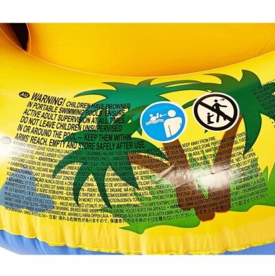 Intex Dinosaur Play Center Swim Pool (57444) - Tskemarket