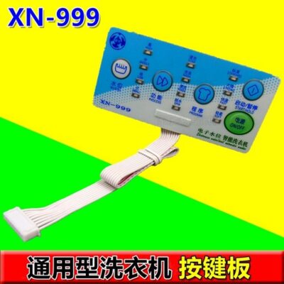 Washing Machine XN-999 Panel Electronic Water Level - Tskemarket