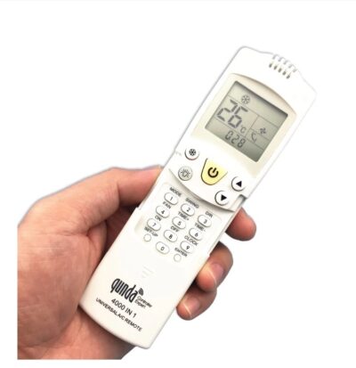 Air Conditioner 4000 in 1 Universal AC Remote Control - Tskemarket