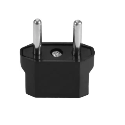 Flat Conversion 2 Pin Plug Socket - Tskemarket