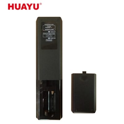 Home Theater Universal DVD BLUE RAY ALL IN 1 Remote Control Huayu RM ...