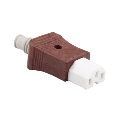 Rice Cooker Plug With Cut Male (Ceramic) 250V 10A - Tskemarket
