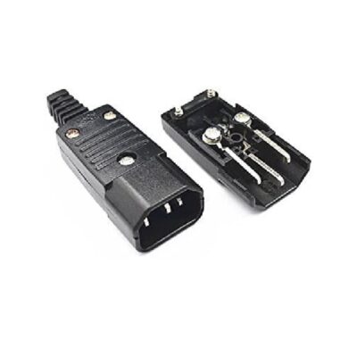 Rice Cooker Power Cord Plug Rewireable Male 3pin Connector 10A /250V ...