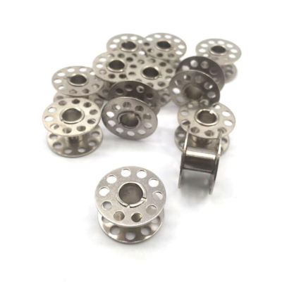 Singer Sewing Machine Class 15 Metal Bobbins - Tskemarket