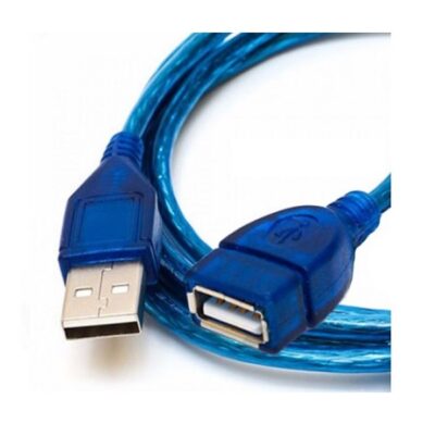 USB 2.0 Male to Female Extend Extension Cable (5 Meter) - Tskemarket