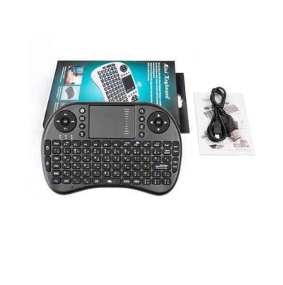 Wireless Mini Keyboard - Tskemarket