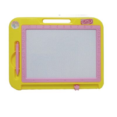 Kids Rectangular Magic Blackboard with Pen - Tskemarket