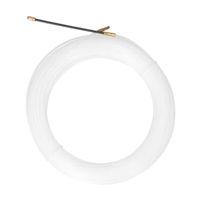 Fish Tape Pulling Rods Cable Puller Nylon Electrical Wire (15m ...
