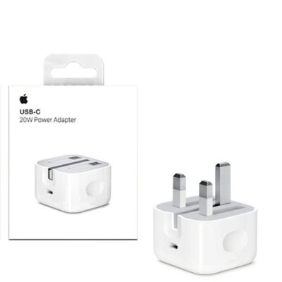 Apple iPhone USB C Power Adaptor 20W - Tskemarket