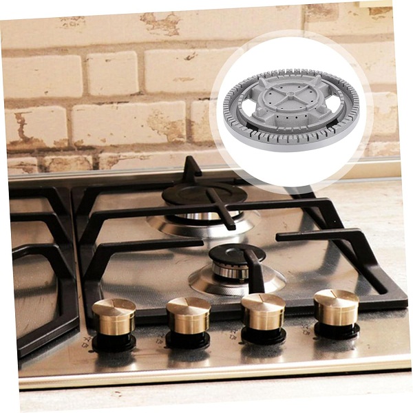 Gas Cooker Stove Fireproof Gas Stove Burner Cap - Tskemarket