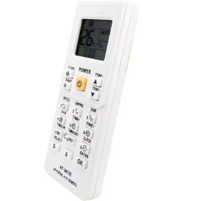 Qunda Universal AC Remote KT-9018E - Tskemarket