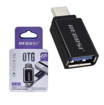 RECRSI USB 3.0 Type C OTG Cable Adapter - Tskemarket