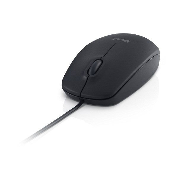Dell USB Wired Optical Mouse MS111 - Tskemarket
