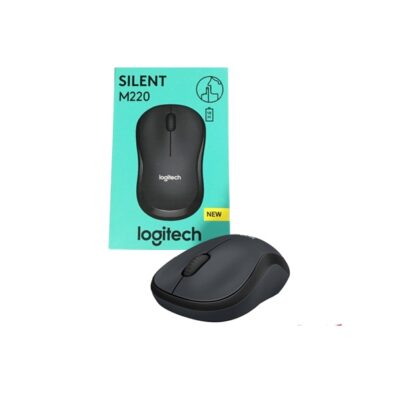 Logitech M220 Silent Wireless Mouse - Tskemarket