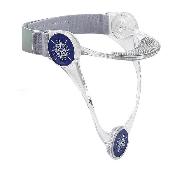 Neck Support Brace | Chin Stretcher with Flexible Tightness 360 ...