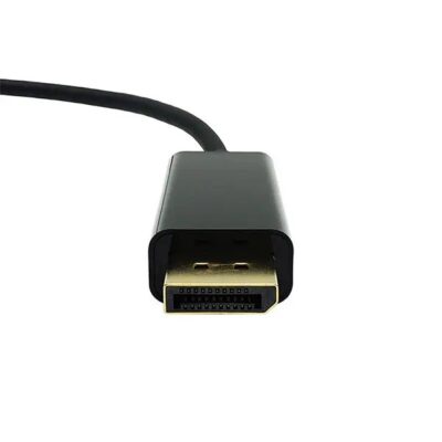 USB C to Display Port Cable Type C to DP Converter - 1.5M - Tskemarket
