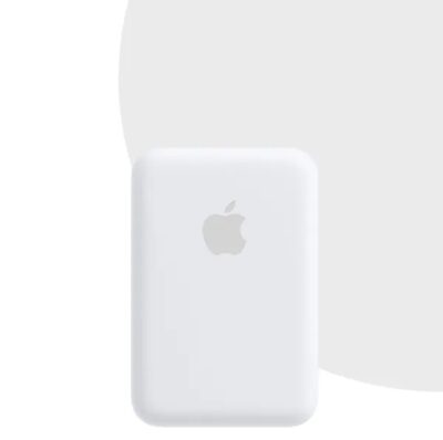 Apple iPhone MagSafe Battery Pack 10000mAh Wireless Magnetic Power Bank ...
