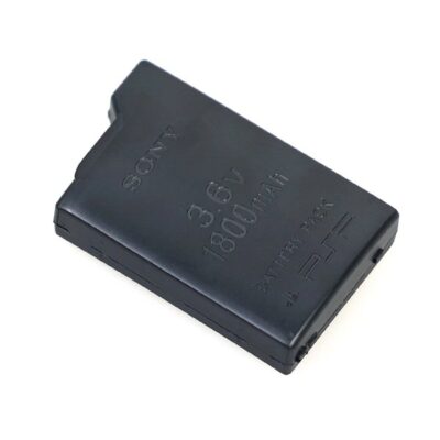 Sony PSP Battery Pack 3.6V Real 1800mAh PSP-110 For PSP 1000 1001 ...