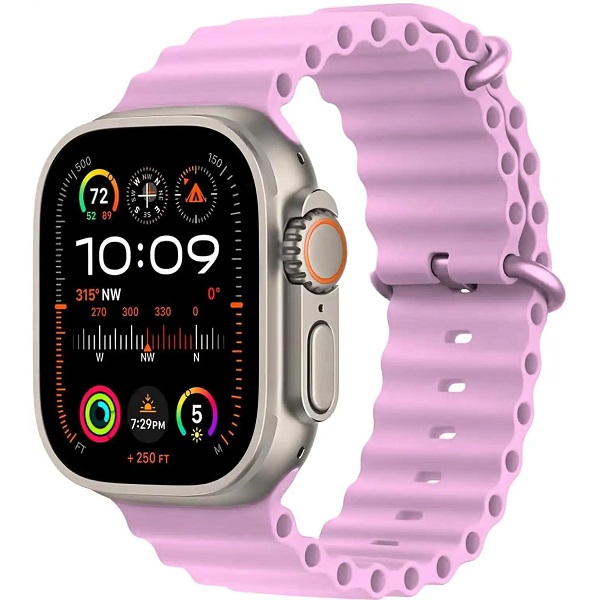 T1000 Ultra Smart Watch – Big Screen Fitness Tracker (7-in-1 Edition ...